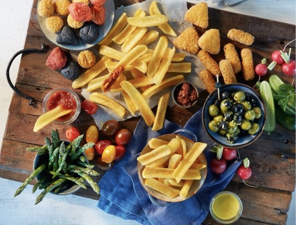 Consumers Get the Scoop with Aviko Grip ’n Dip Crunchy Fries | Frozen ...