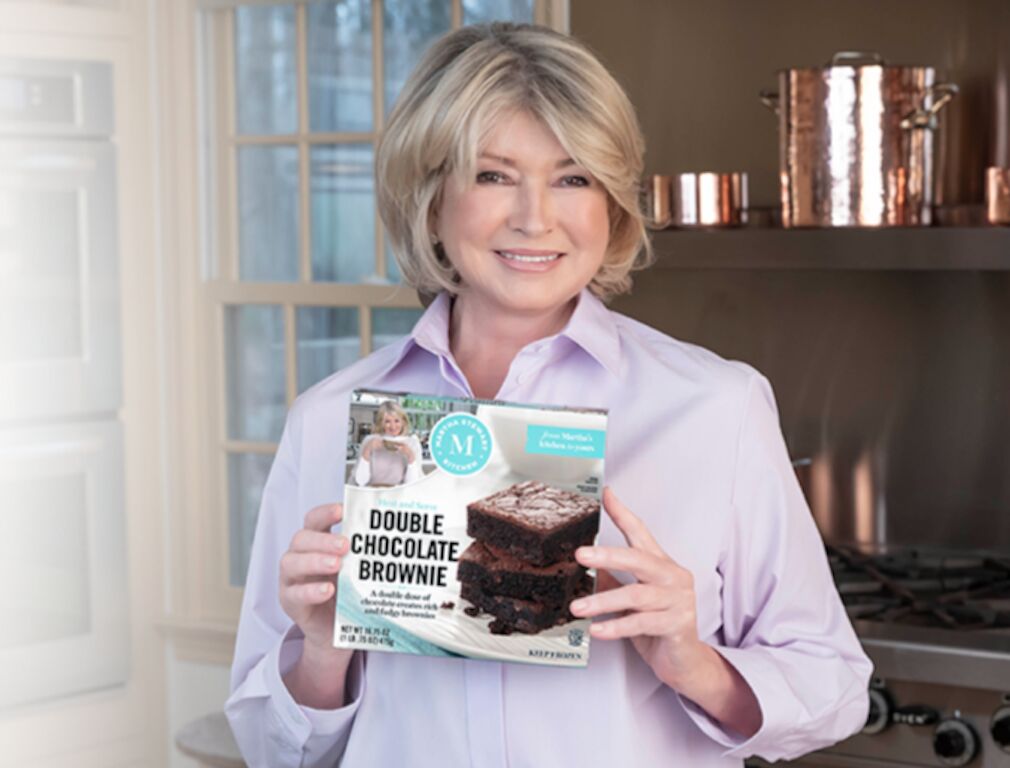 Martha Stewart Kitchen Frozen Products Make Retail Debut | Frozen Foods Biz
