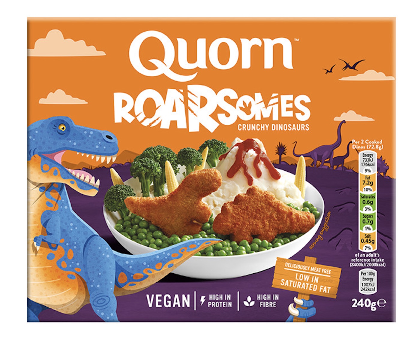 Growing Plant-based Food Demand Catered to by Frozen Sector in UK ...