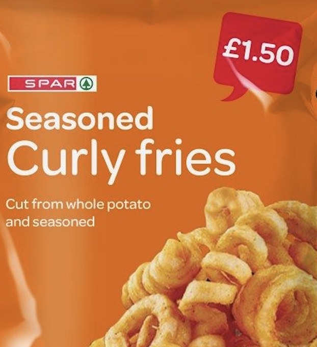 Spar UK Adds Frozen Fruit, Corn and Potato SKUs to Own Label Line ...