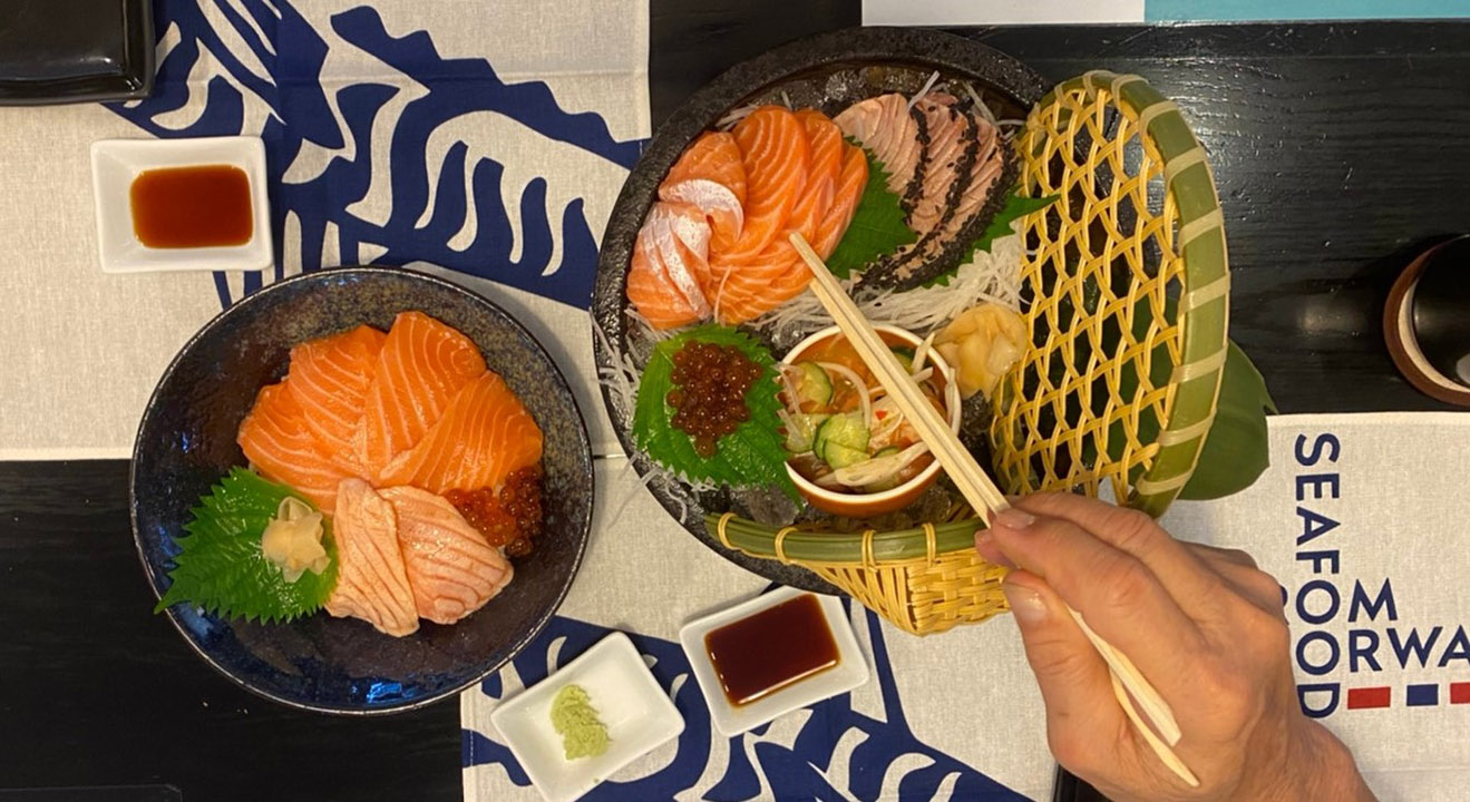 Norwegian Seafood Exports Surpass NOK 70 Billion in First Half of Year ...