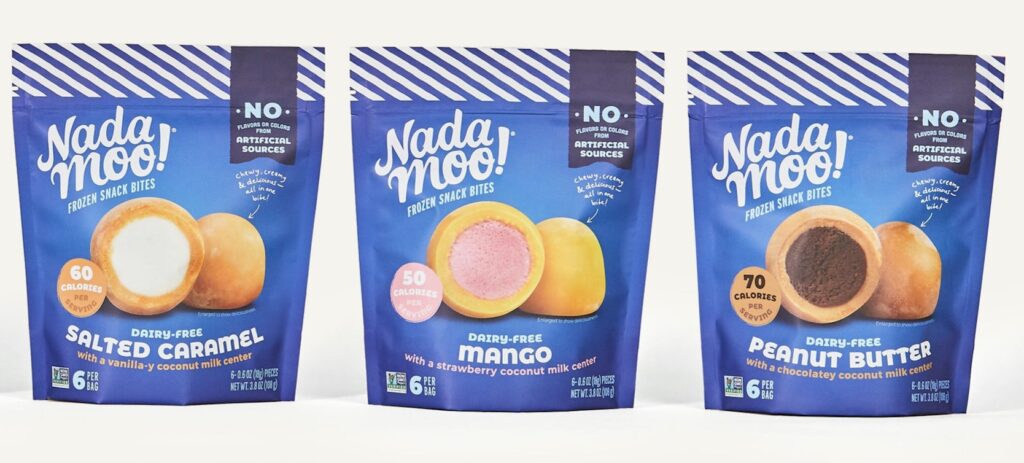 NadaMoo! Launches New Bite-Sized Dairy-free Desserts in Five Flavors ...