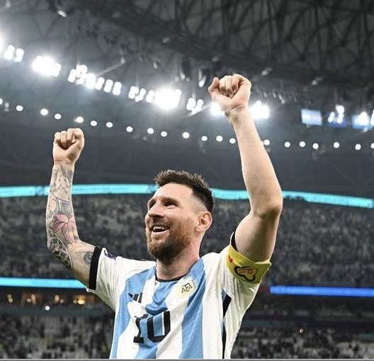 Hard Rock Cafe Extends Messi Burger Champion's Edition through February ...