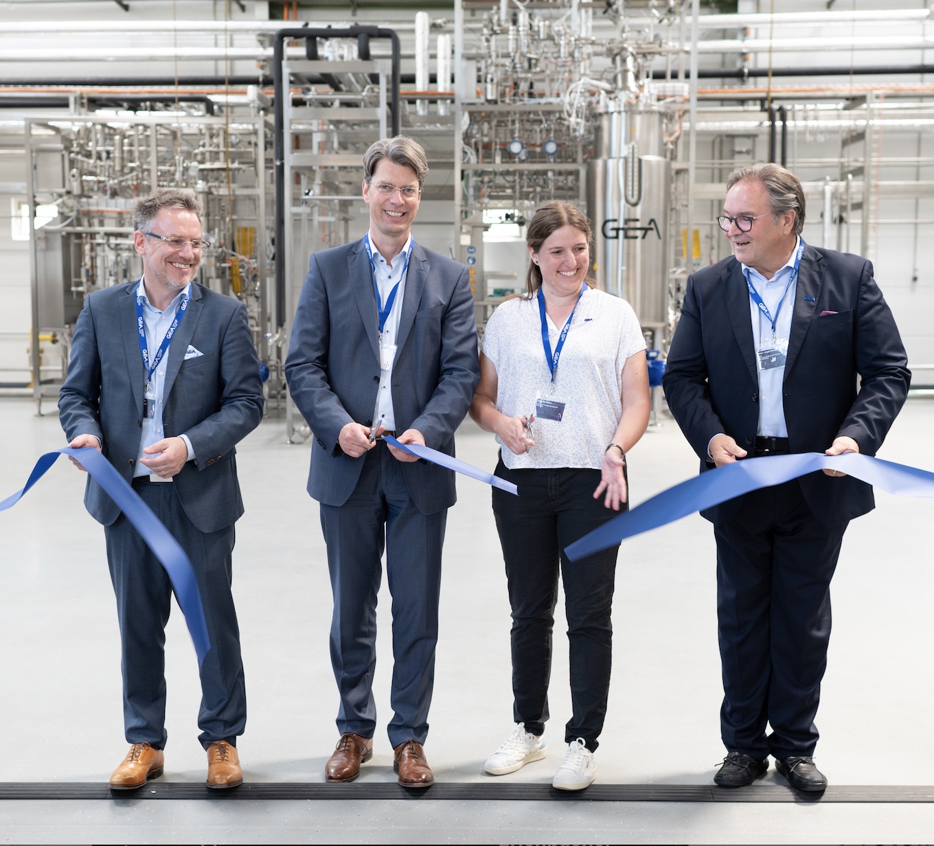 GEA Inaugurates Technology Center in Germany for Alternative Protein ...