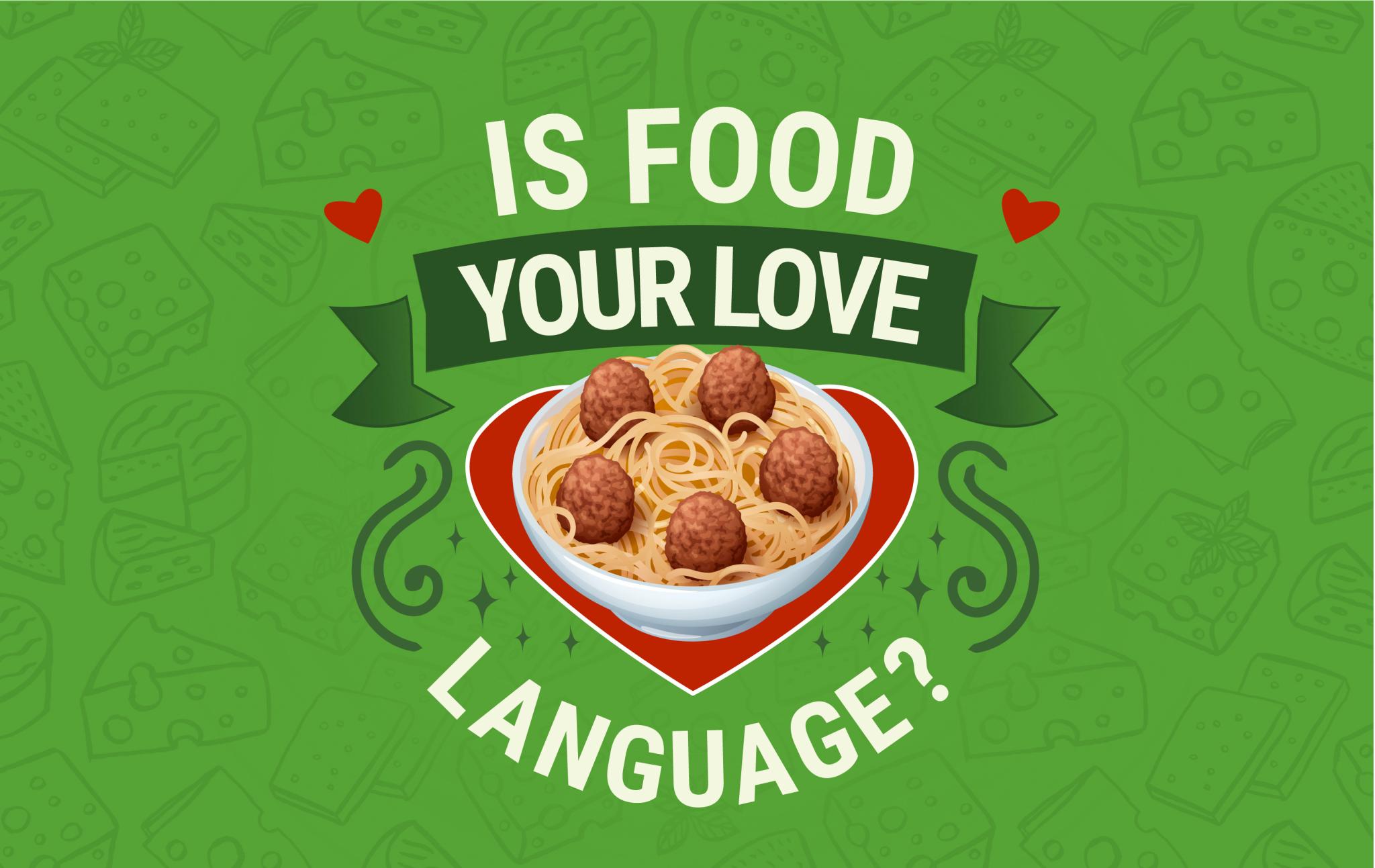 Farm Rich Survey Respondents Say Food is Universal Language of Love ...