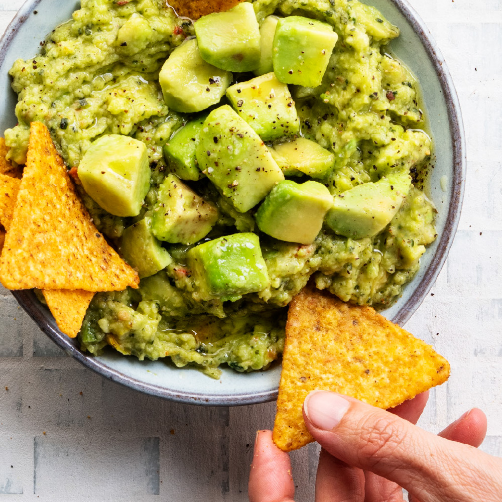 Versatile Diced Avocado and Super Sweet Corn Ribs Debuted by Ardo ...