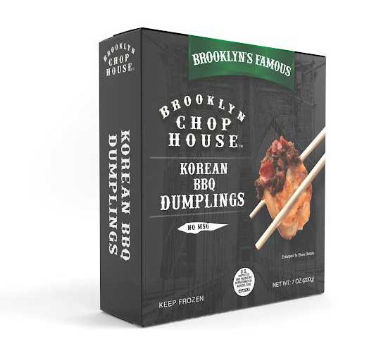 Brooklyn Chop House Dumplings Listed at Walmart Stores Across USA ...