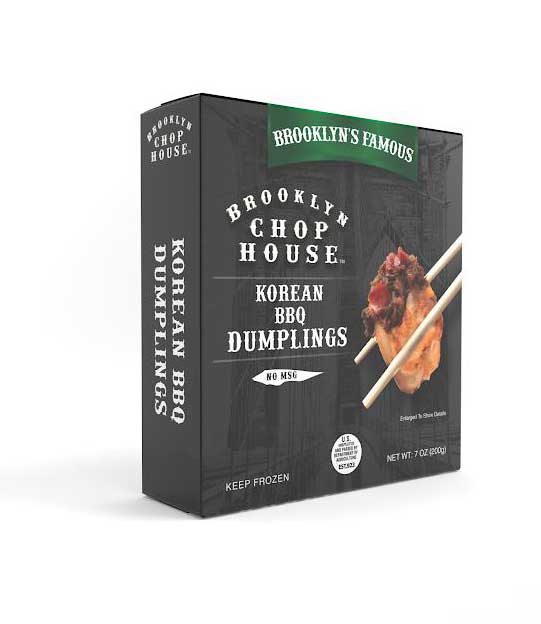 Brooklyn Chop House Dumplings Listed at Walmart Stores Across USA ...