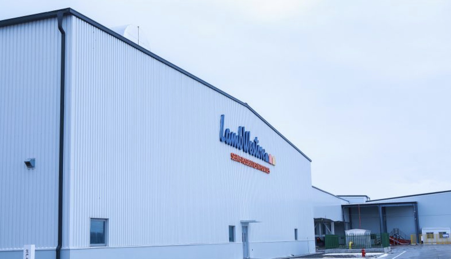 Lamb Weston Inaugurates $250M Factory in Ulanqab, Inner Mongolia ...