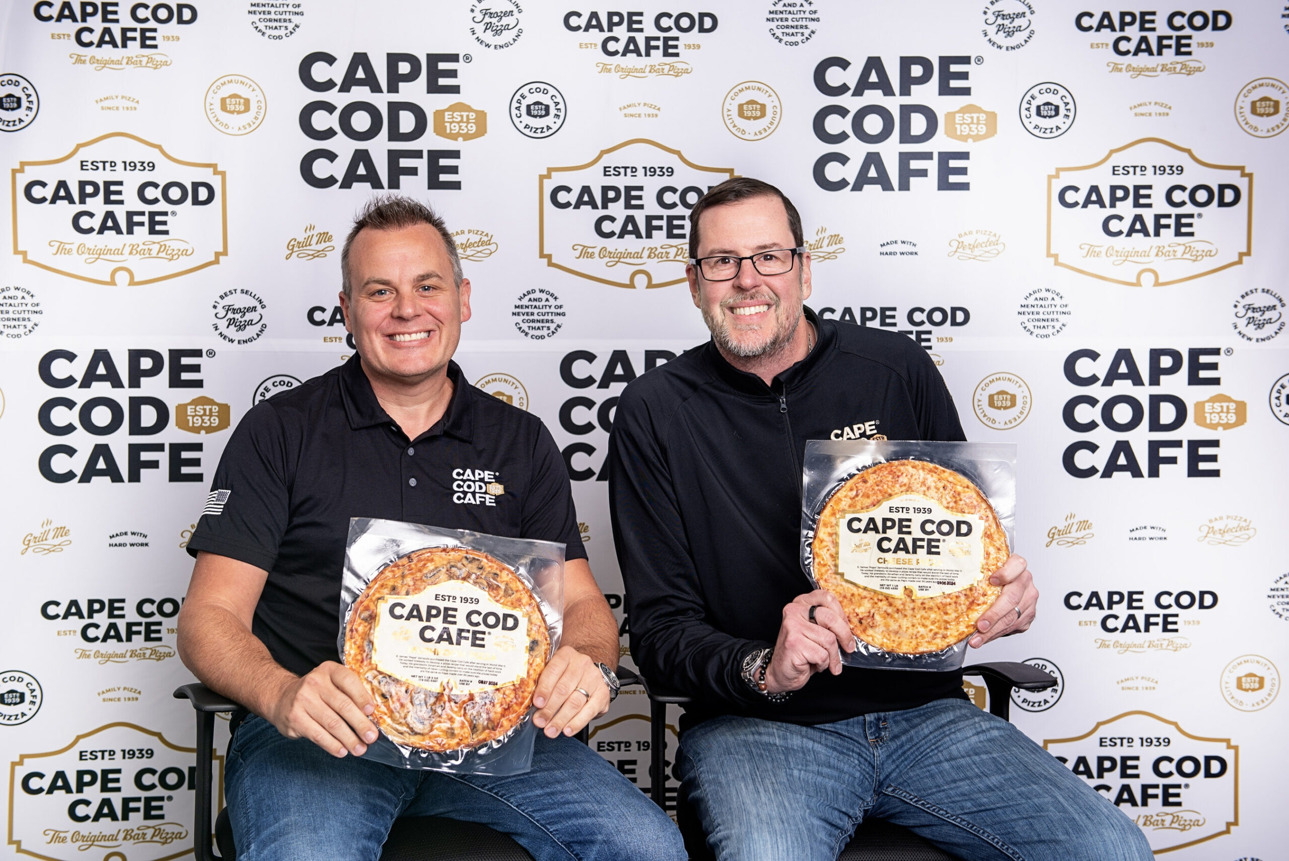 Three Cape Cod Café Frozen Pizzas Roll into Walmart Grocery Centers ...