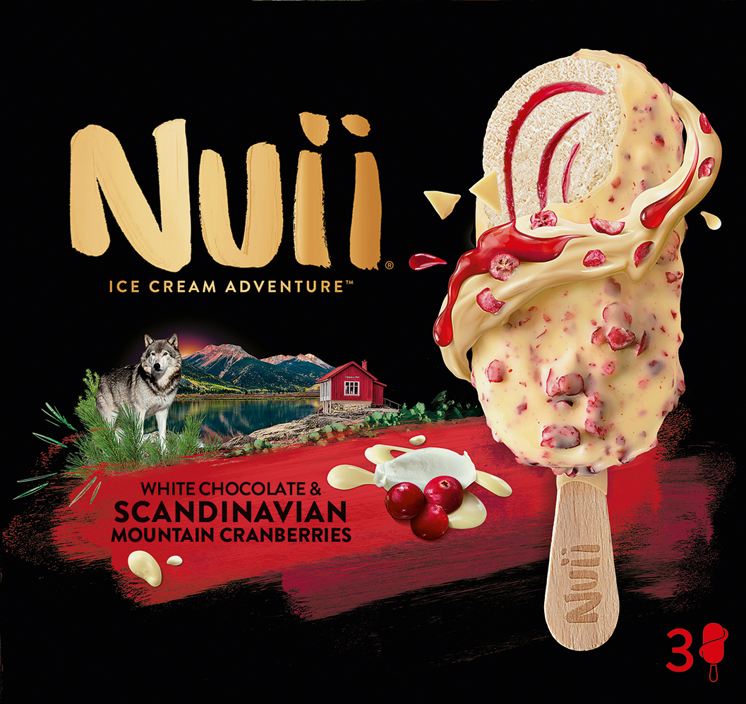 Nuii Debuts New Zealand Honey and Scandinavia Cranberry Stick Flavors ...