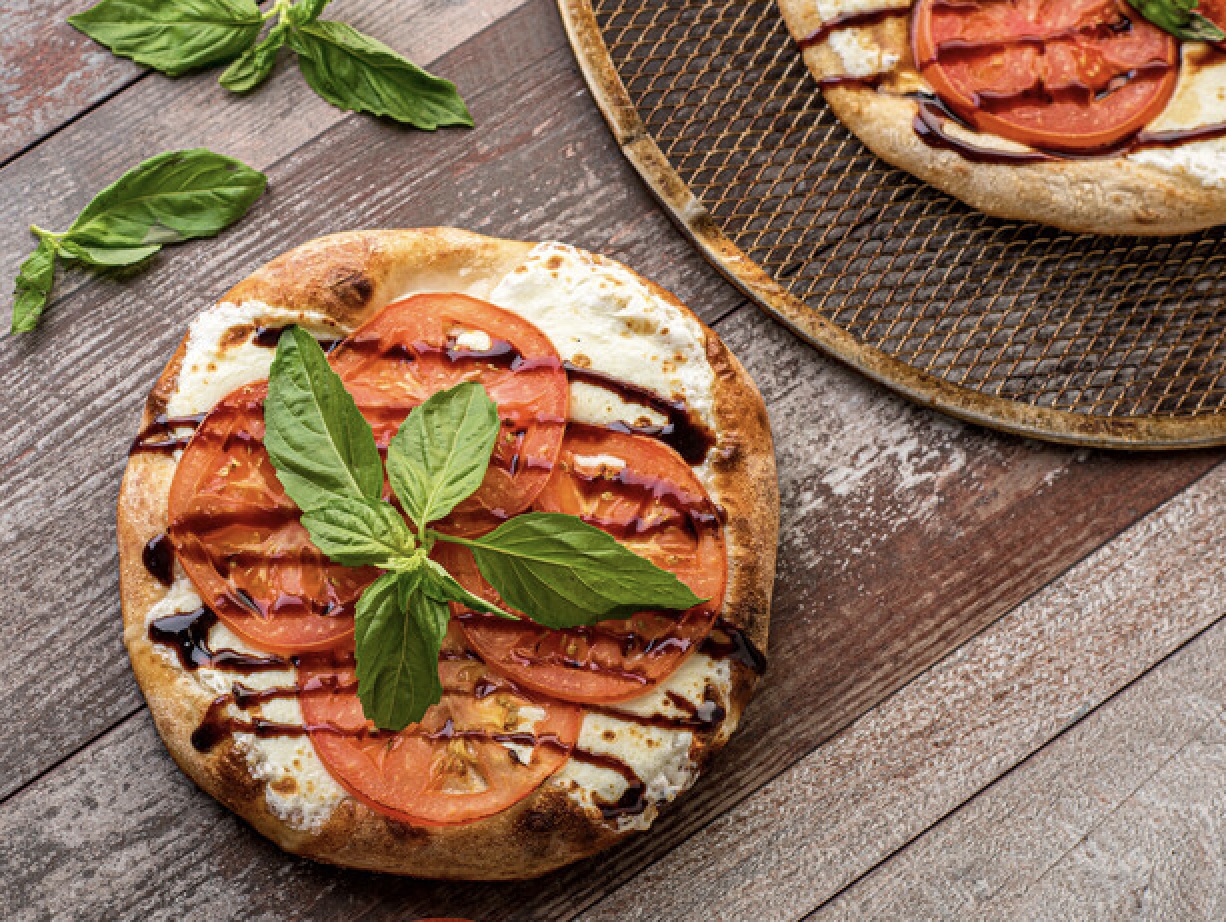 Rich Adds ‘Authentically Italian’ to Frozen Pizza Dough and Crust Range ...