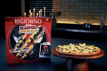 DiGiorno Bakes Up Limited Edition Deadpool & Wolverine Themed Pizza ...