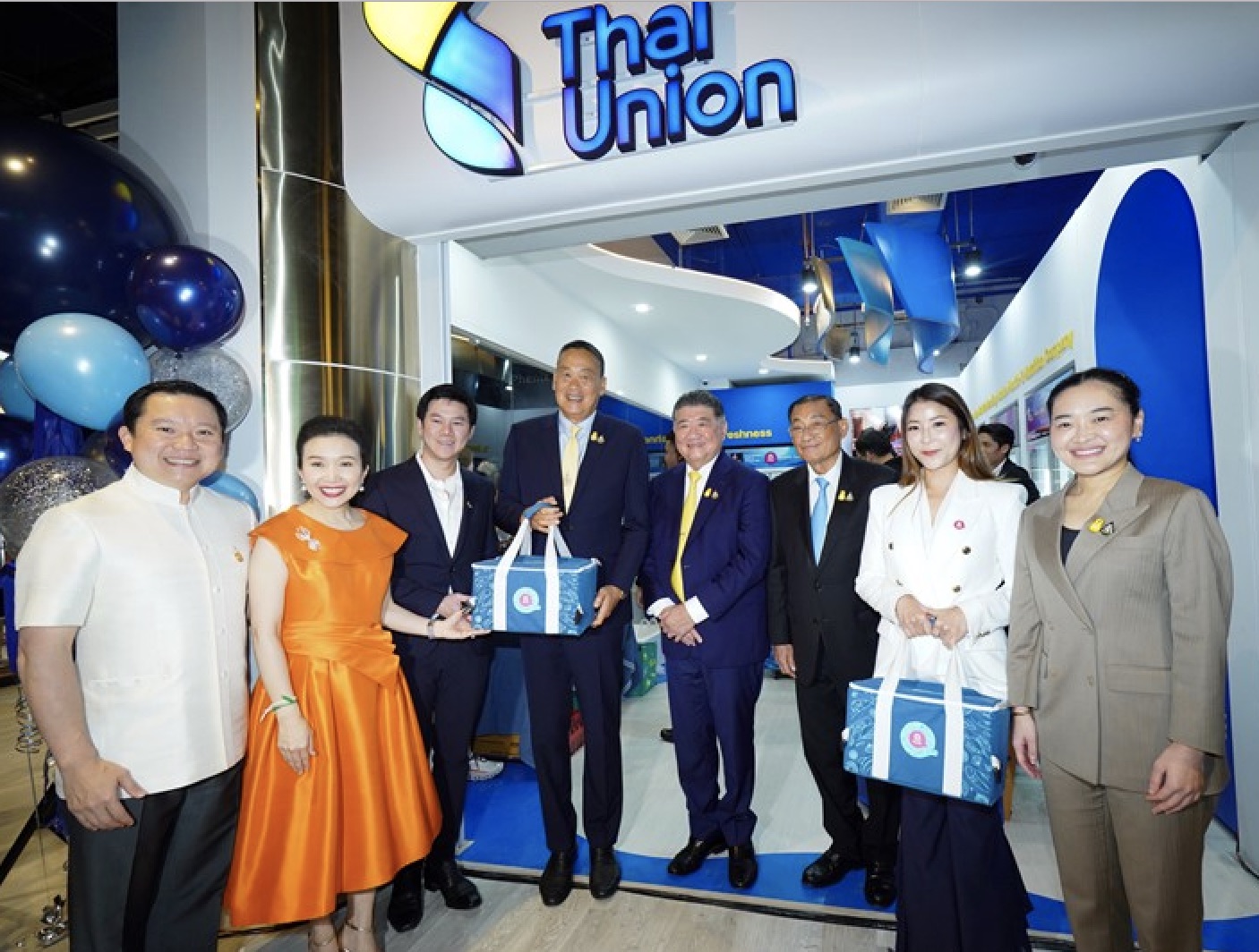 First Thai Union Global Shop Opens Doors at Phenix Food Wholesale Hub ...
